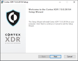 How to Install Cortex XDR on Windows - EXOsecure - EXOsecure
